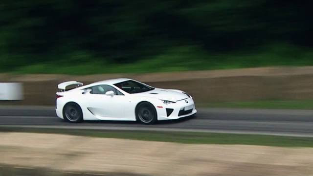 En route pour Daytona : Lexus revient dans la course - Motion Car