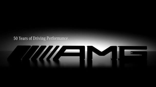 AMG - 50 années de compétition et de performance - Motion Car