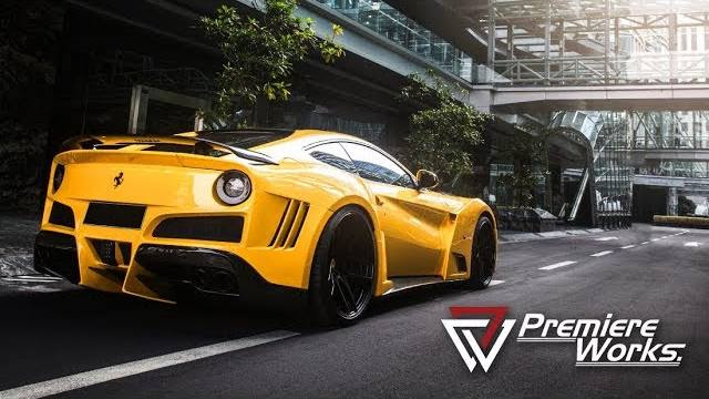 F12 Novitec N Largo S, une sur onze - Motion Car