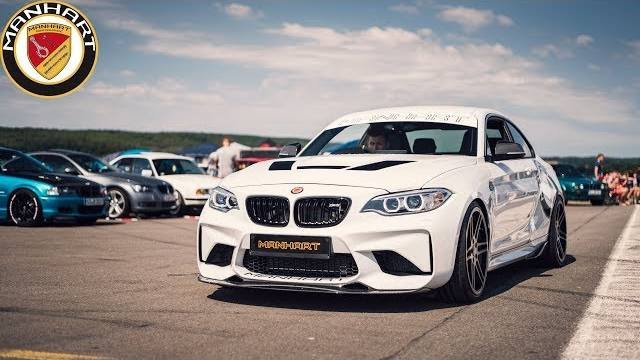 Un petit tour chez Manhart Performance - Motion Car